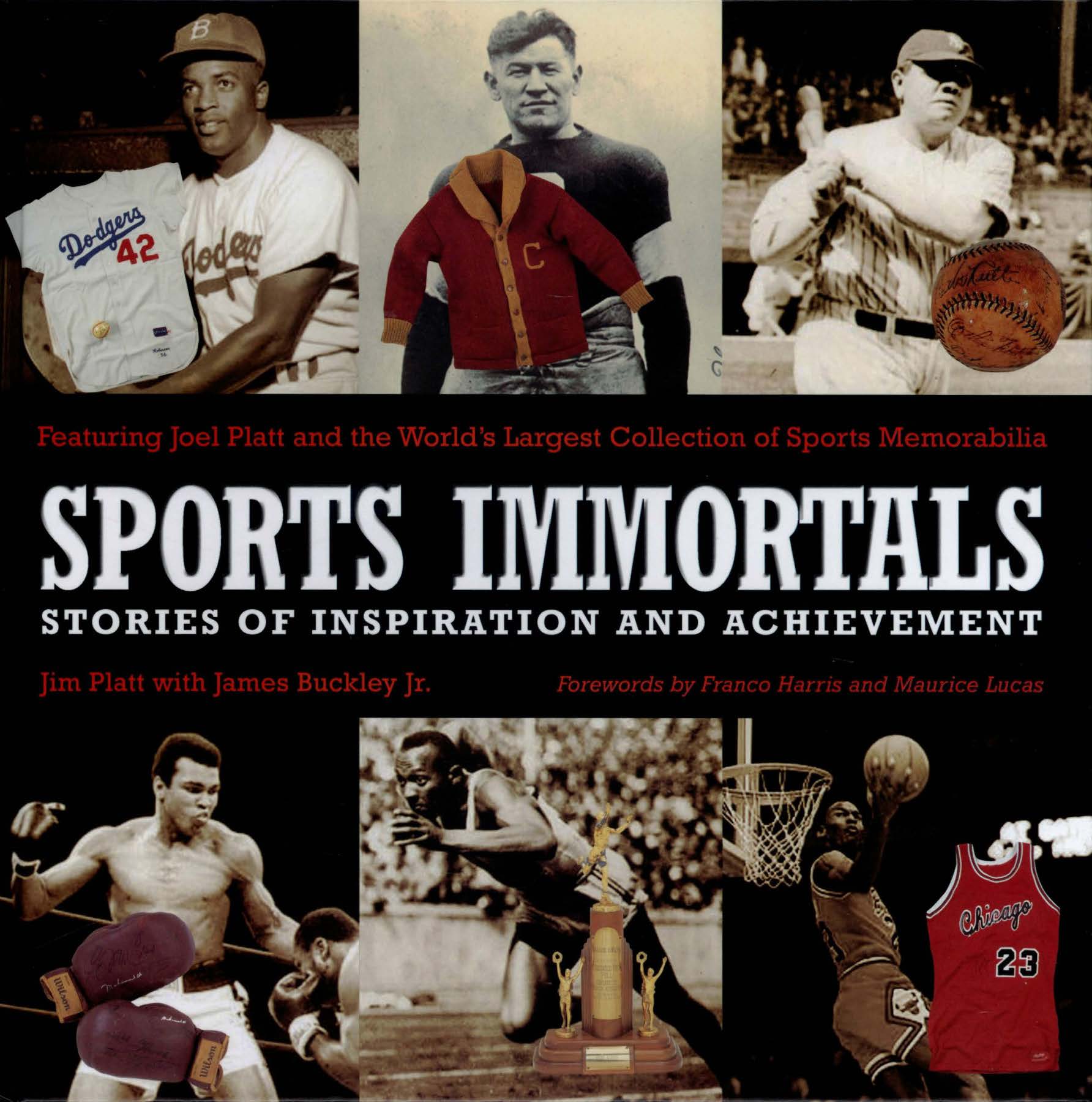 Sports Immortals